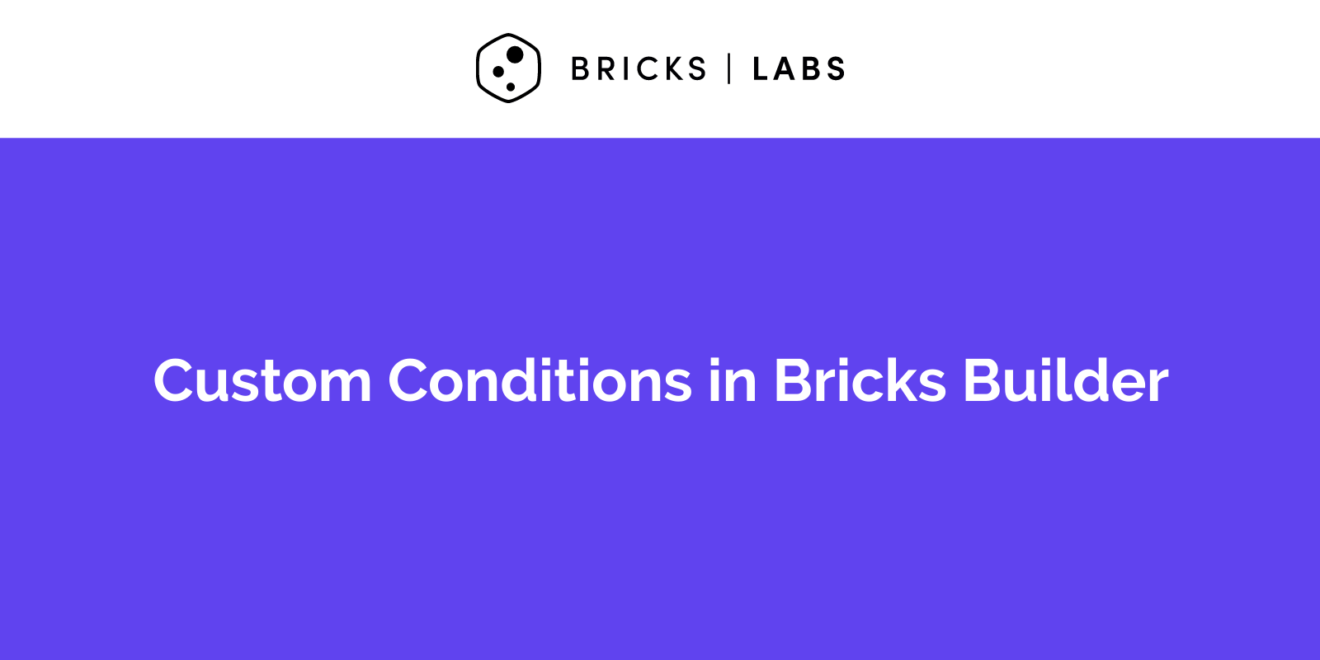 Customizing Category Display in Bricks - BricksLabs