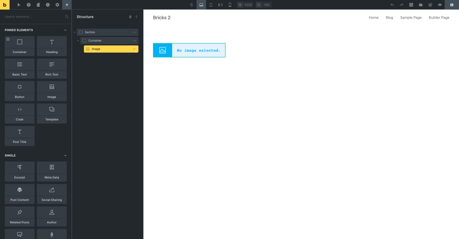 Bricks Builder Editor Tweaks - BricksLabs