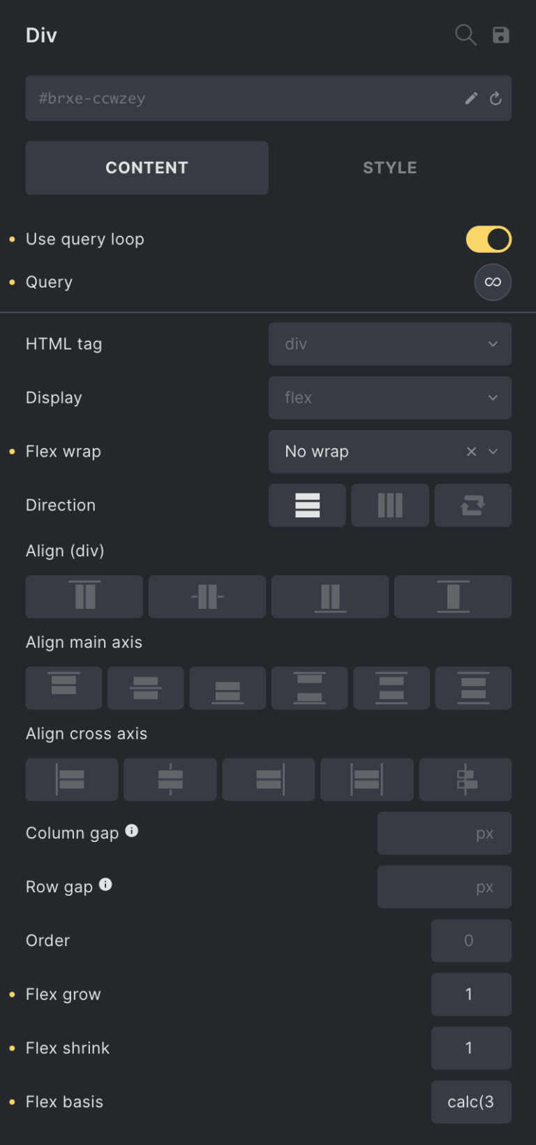How to display a Query Loop in 3 columns in Bricks - BricksLabs