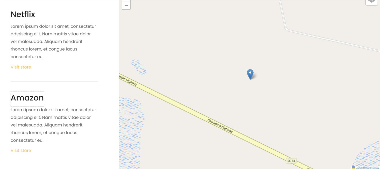 How to populate a map with dynamic markers from a CPT using ACF in ...