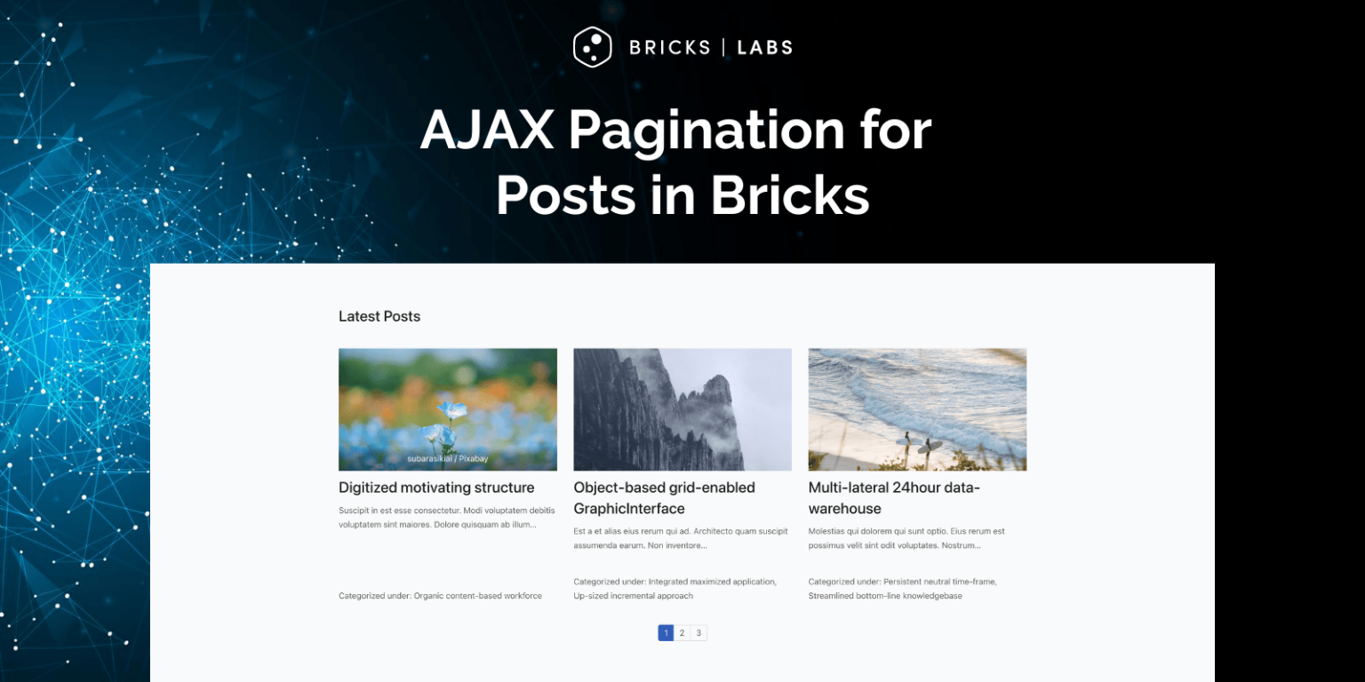Tutorials – BricksLabs