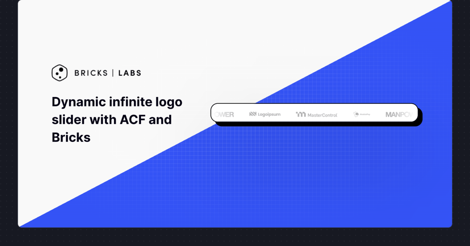 Tutorials – BricksLabs