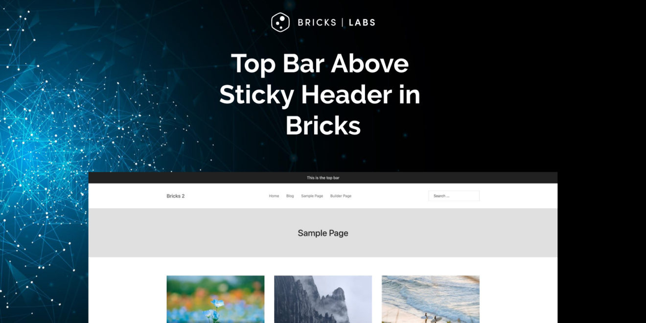 Tutorials – BricksLabs