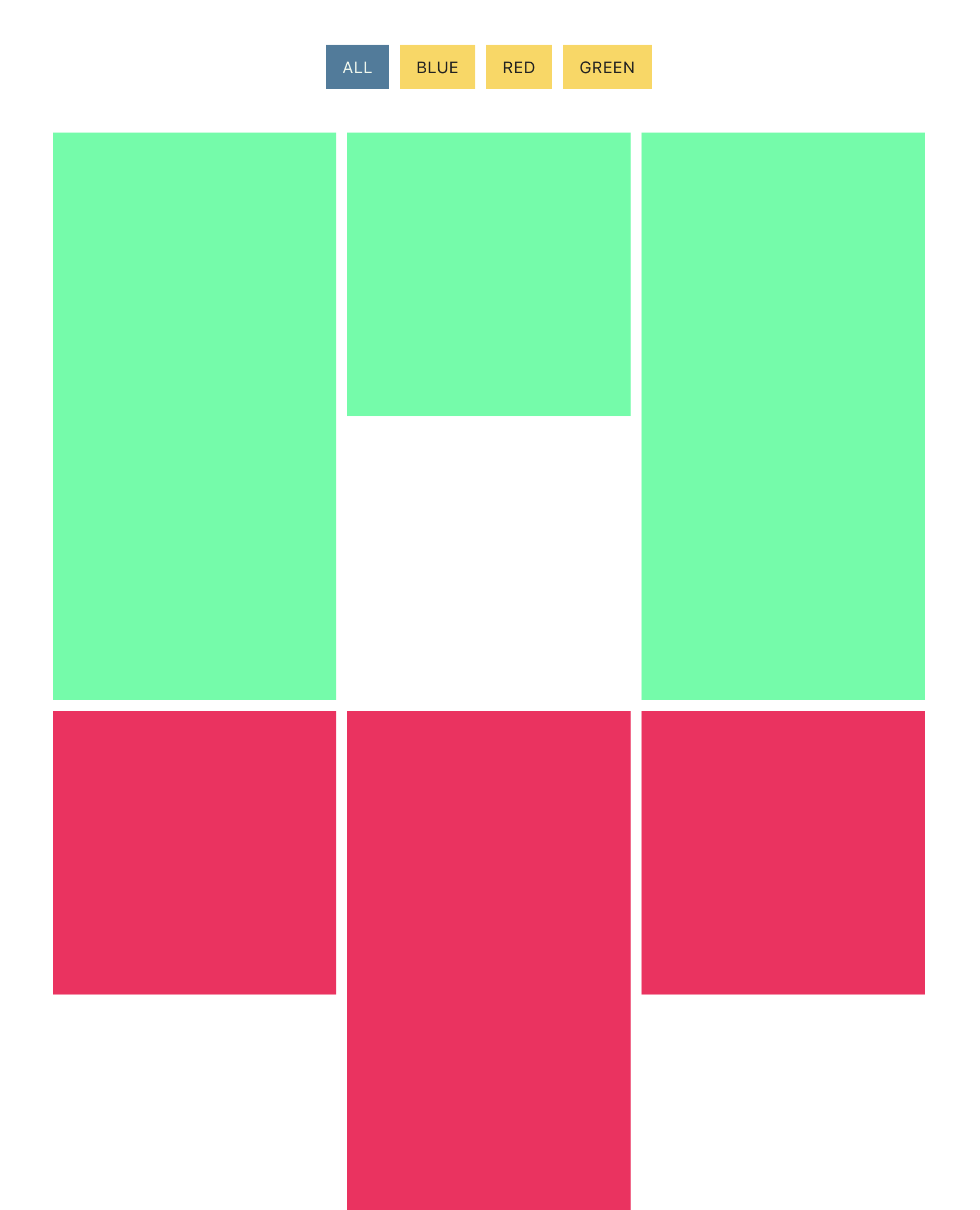 How to create filters with IsotopeJS in Bricks (Part 1) - BricksLabs