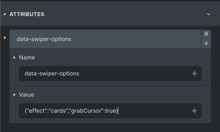 How to add a custom SwiperJS slider in Bricks - BricksLabs