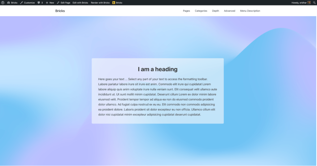 Tutorials – BricksLabs