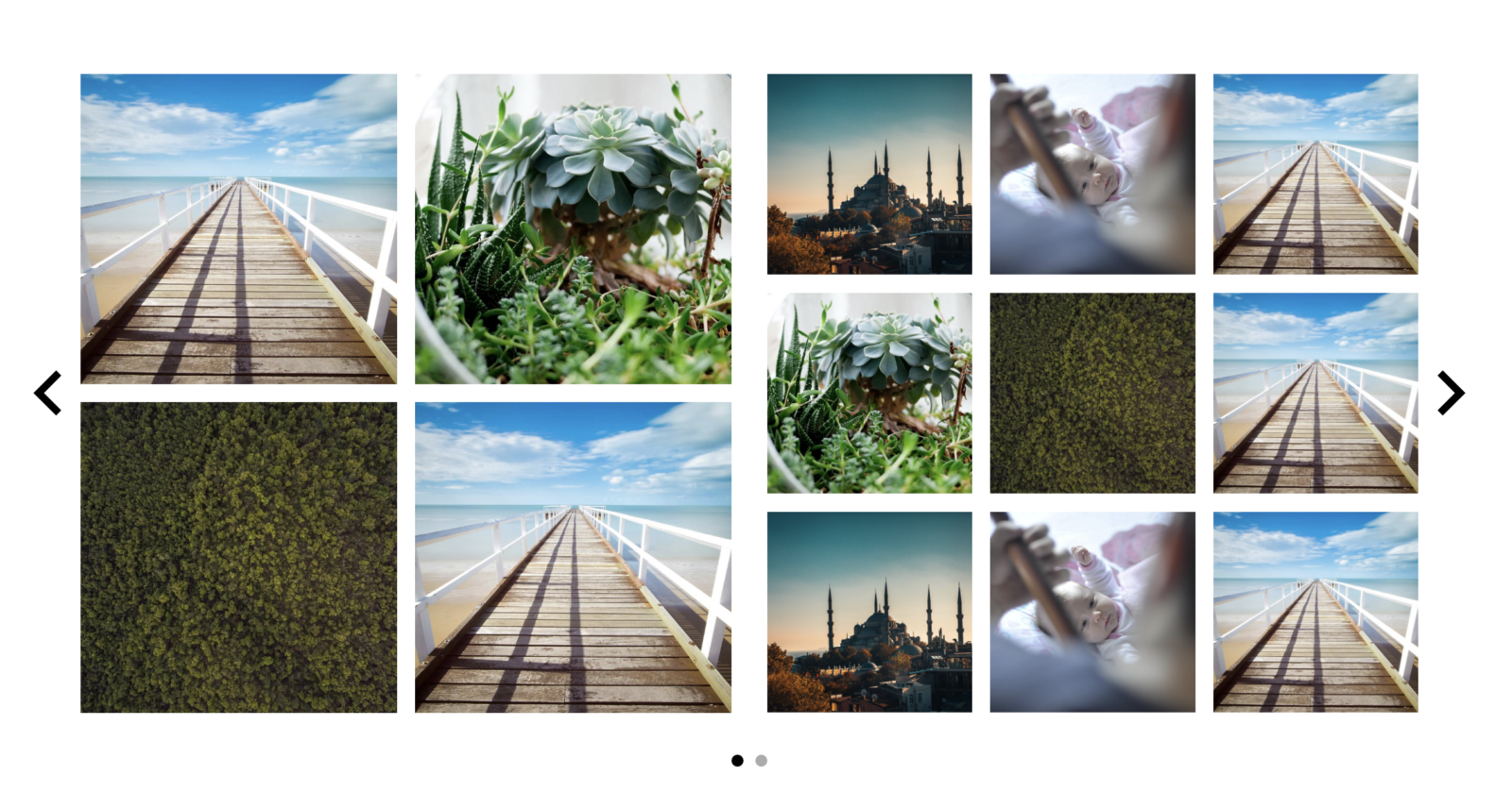 How to Create a Grid Slider in Bricks - BricksLabs