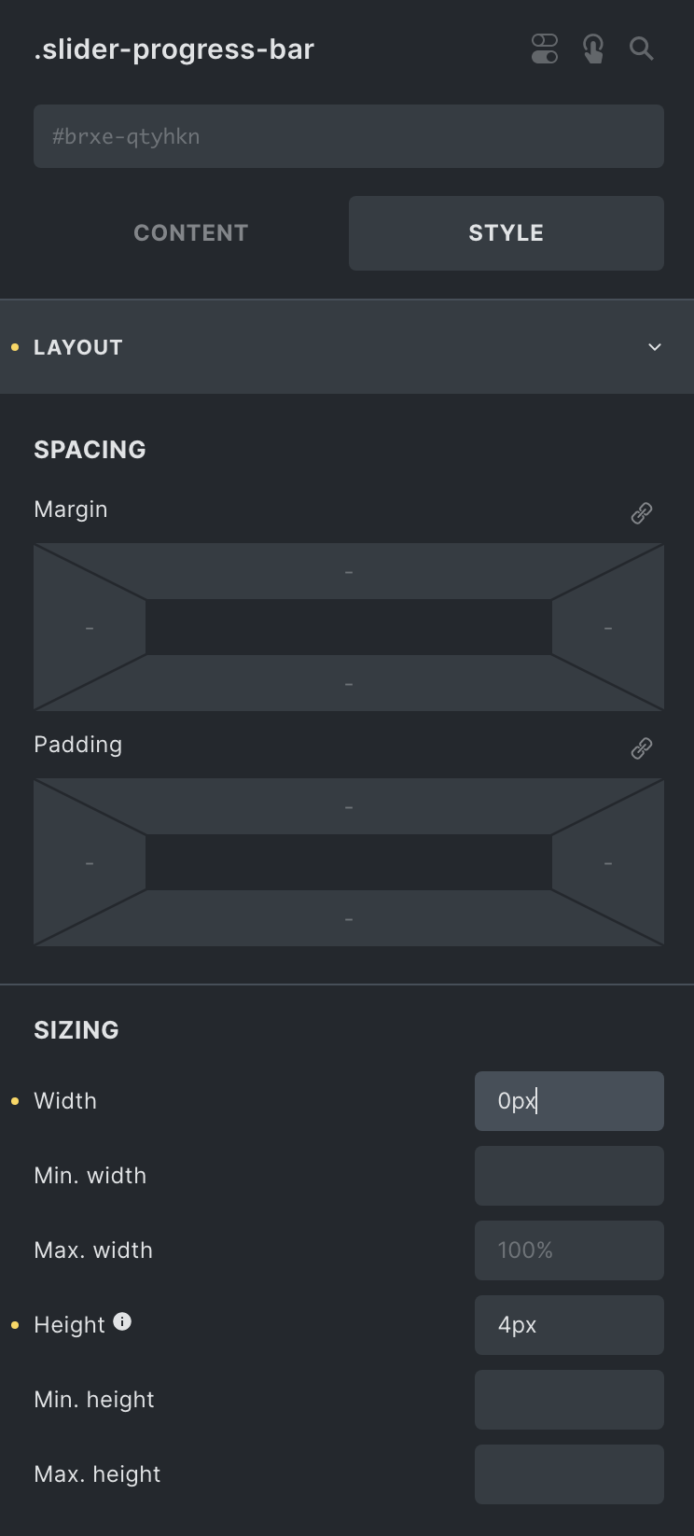 How to Create a Progress Bar for the Nested Slider in Bricks - BricksLabs