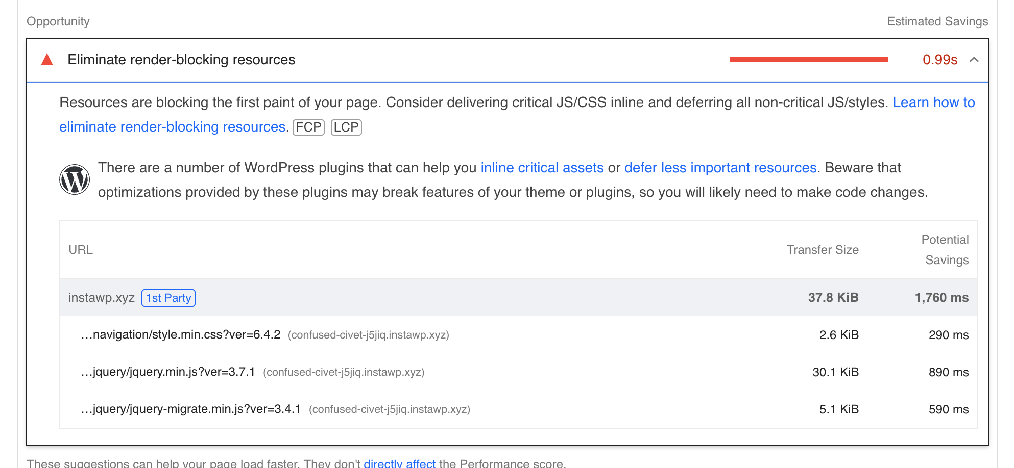 Adding defer to WS Form scripts - BricksLabs