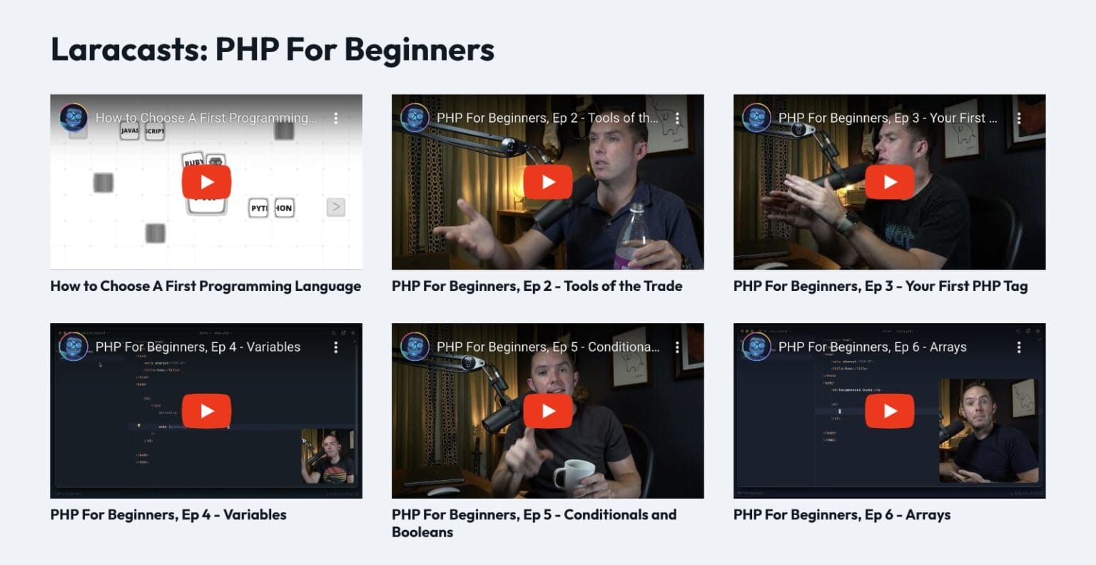 YouTube Playlist Bricks Query Loop - BricksLabs