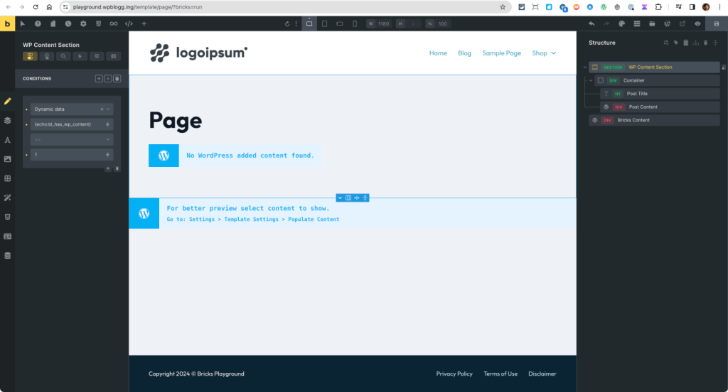 How to add a layout toggle on query loops in Bricks - BricksLabs