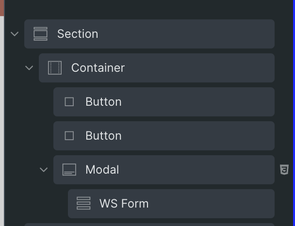 Populating WS Form Field in a Modal with Button Data Attribute in ...