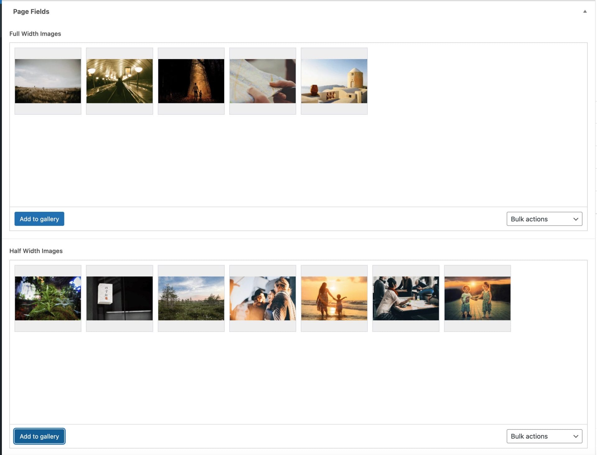 Meta Box/ACF Images Staggered Grid Gallery in Bricks - BricksLabs