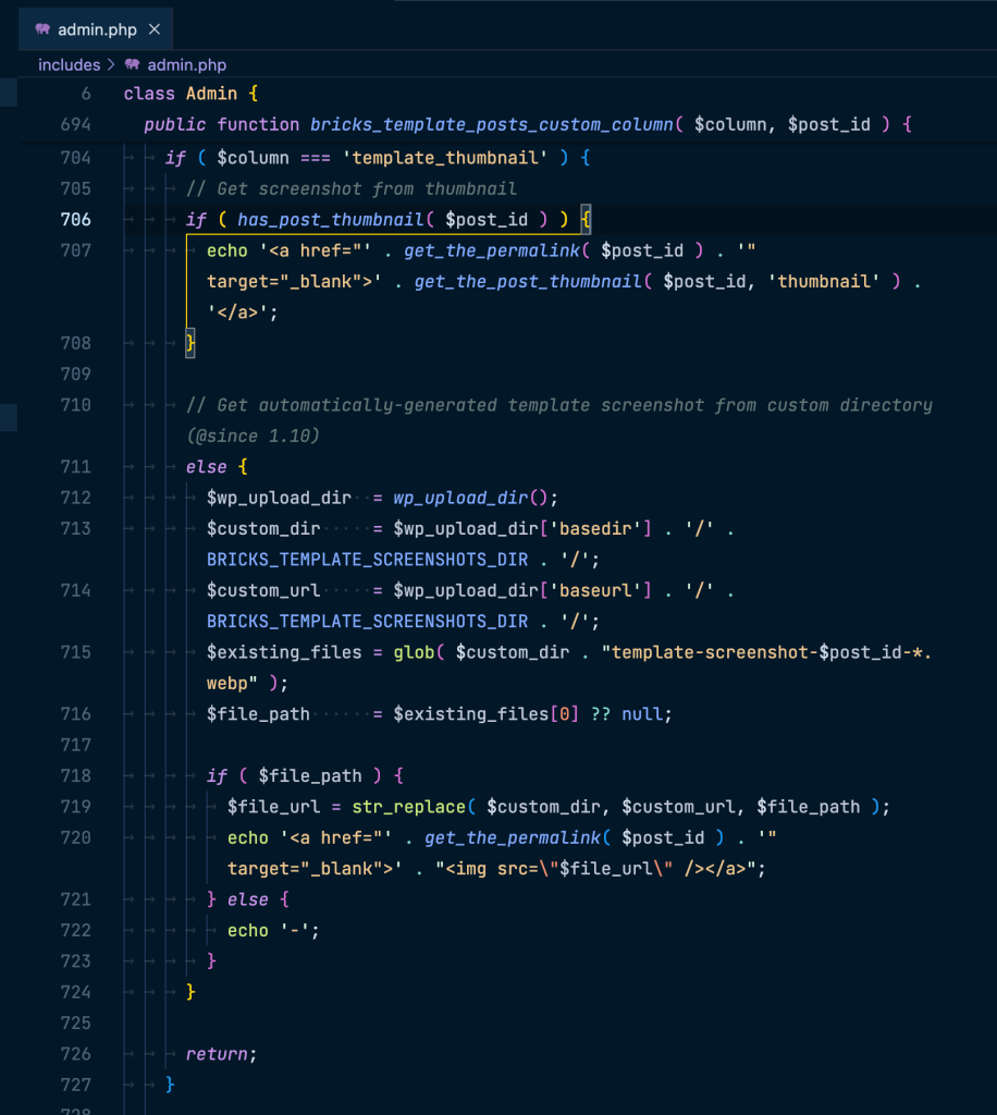 Bricks Templates Query Loop - BricksLabs