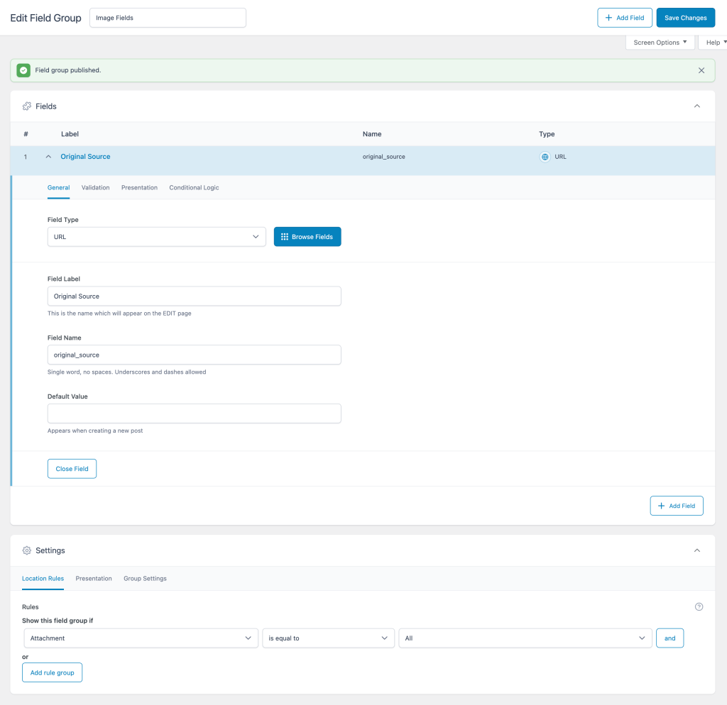 Featured Image's Meta in a Bricks Posts Query Loop - BricksLabs