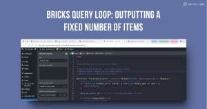 Tutorials List - BricksLabs