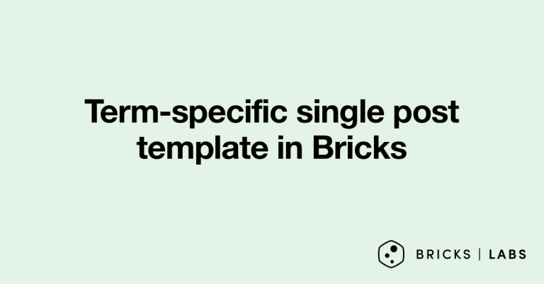 BricksLabs